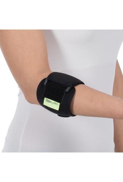 Wingmed Epikondilit Bandajı Silikon Destekli