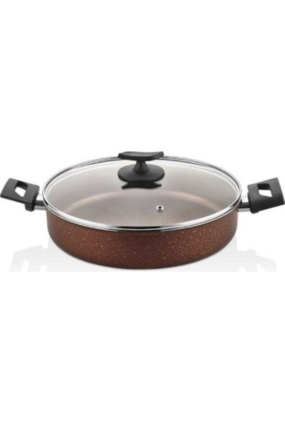 Mehtap 28 cm. Karnıyarık Mehtap