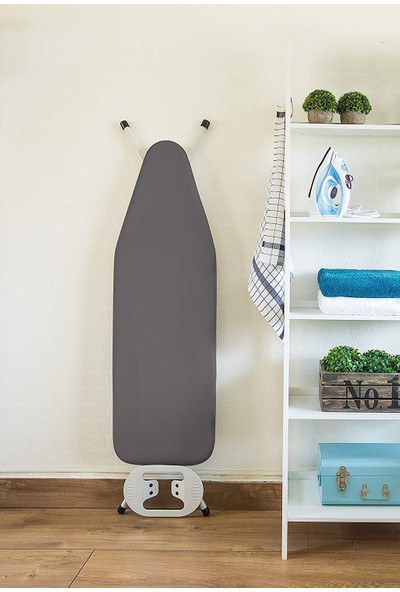 Trioport Yanmaz Termal Keçeli Yanmaz Ütü Masası Örtüsü