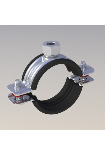 E-Hidron Somunlu Kelepçe E-Hidron Somunlu Kelepçe