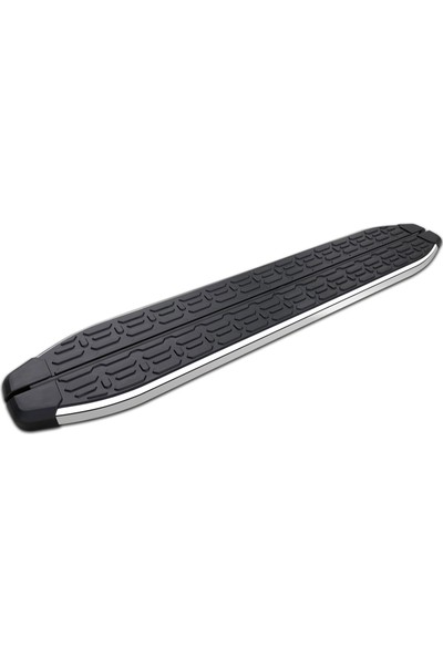 S-Dizayn Land Rover Discovery 4 Evo Krom Yan Basamak 193 cm 2009-2016 S-Dizayn Land Rover Discovery 4 Evo Krom Yan Basamak 193 cm 2009-2016