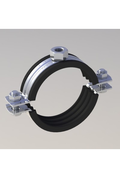 E-Hidron Ağır Yük Somunlu Kelepçe E-Hidron Ağır Yük Somunlu Kelepçe