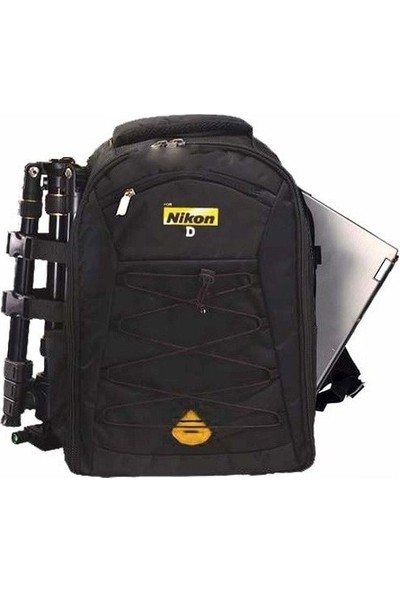 Soligor Nikon Probag Dslr Profesyonel Sırt Çantası Soligor Nikon Probag Dslr Profesyonel Sırt Çantası