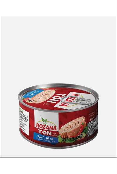 Rozana Ton Balıgı Acılı