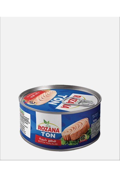 Rozana Sade Ton Balıgı