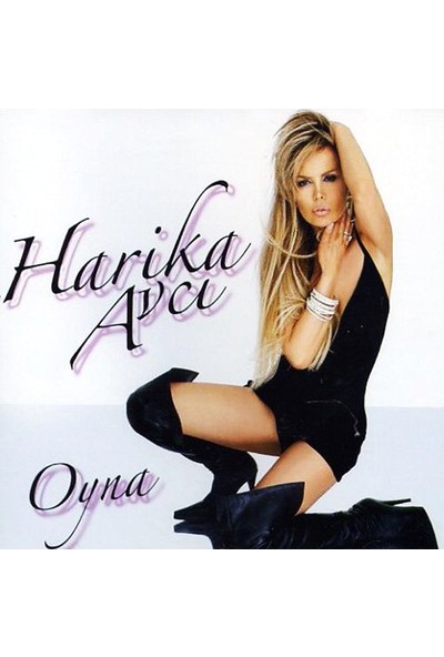 Balet Plak Harika Avcı – Oyna CD Balet Plak Harika Avcı – Oyna CD