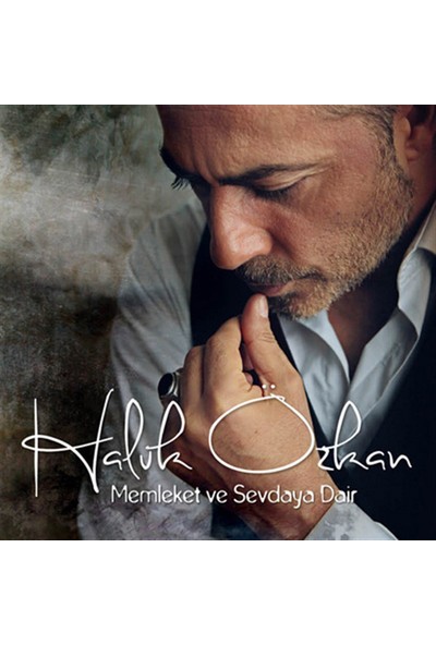 Seyhan Müzik Haluk Özkan – Memleket ve Sevdaya Dair CD Seyhan Müzik Haluk Özkan – Memleket ve Sevdaya Dair CD