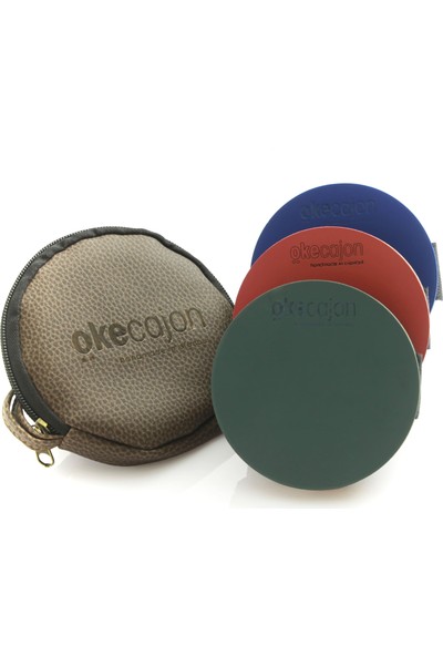 Okecajon Practice Pad, 4 Inç Kauçuk Diz Pad, Knee Pad Okecajon Practice Pad, 4 Inç Kauçuk Diz Pad, Knee Pad