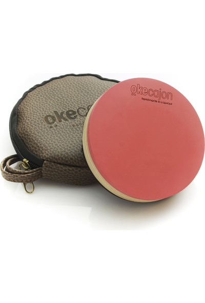 Okecajon Practice Pad, 4 Inç Kauçuk Diz Pad, Knee Pad Okecajon Practice Pad, 4 Inç Kauçuk Diz Pad, Knee Pad