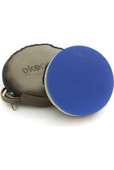 Okecajon Practice Pad, 4 Inç Kauçuk Diz Pad, Knee Pad Okecajon Practice Pad, 4 Inç Kauçuk Diz Pad, Knee Pad