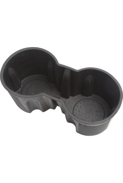 Flameer Tesla Model 3 / Y Parça Aksesuarları Için Su Bardağı Tutucu Darbeye Dayanıklı (Yurt Dışından) Flameer Tesla Model 3 / Y Parça Aksesuarları Için Su Bardağı Tutucu Darbeye Dayanıklı (Yurt Dışından)