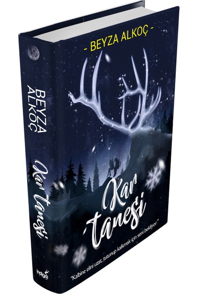 Kar Tanesi (Ciltli) - Beyza Alkoç