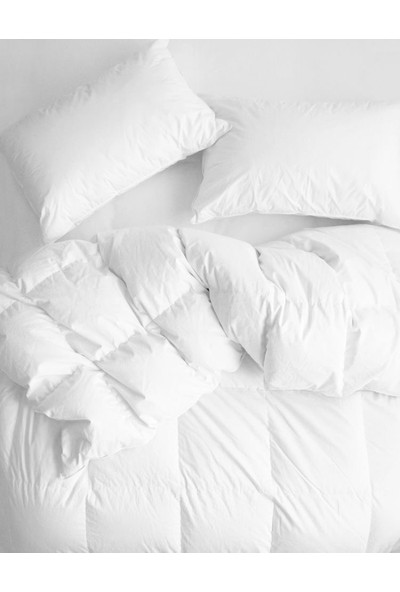 Osmanlı Home Çift Kişilik Kaz Tüyü Yorgan