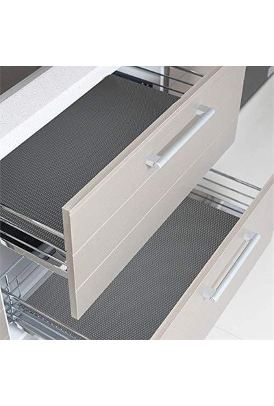 Transformacion 1 M2 Çekmece Dolap Içi Siyah Kaydırmaz