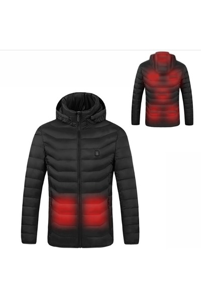 Gemdeck Isıtmalı Sıcak Pamuklu Giysiler (Yurt Dışından) Gemdeck Isıtmalı Sıcak Pamuklu Giysiler (Yurt Dışından)