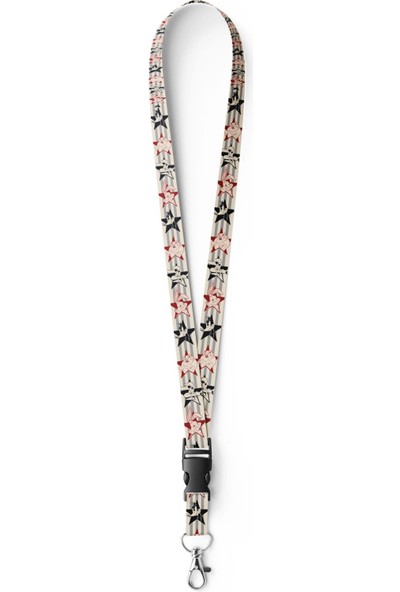 Gifi Boyun Askı Ipi & Dikey Kart Poşeti Looney Tunes Lisanslı Tasarım