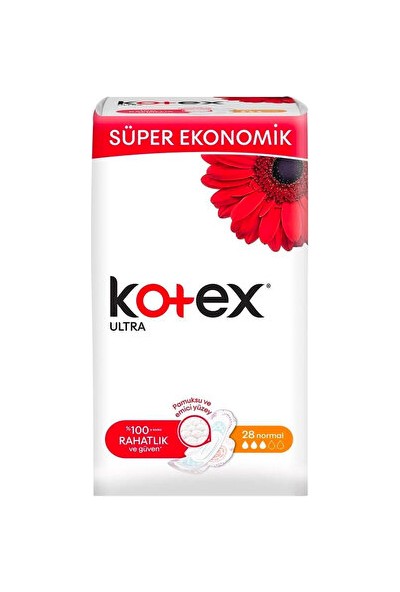 Kotex Ultra Normal 24'lü