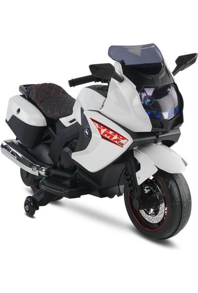 BabyHope 438 Xmx Akülü Motor 12 Volt BabyHope 438 Xmx Akülü Motor 12 Volt