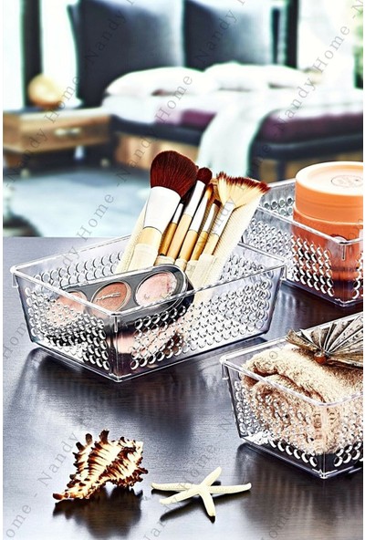 Lira 4'lü Set Handy Buzdolabı & Dolap Içi Düzenleyici Tezgah Üstü Organizer Lira 4'lü Set Handy Buzdolabı & Dolap Içi Düzenleyici Tezgah Üstü Organizer