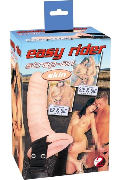 You2toys Kumandalı Titreşimli Belden Bağlamalı Içi Boş DILDO-BEJ-17CM You2toys Kumandalı Titreşimli Belden Bağlamalı Içi Boş DILDO-BEJ-17CM