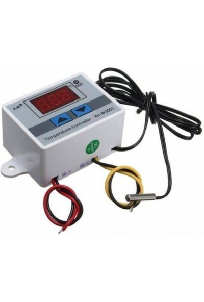 Çınar Hobi XH-3001 220V Dijital Termostat Sıcaklık Kontrol Cihazı 220V-1500W Çınar Hobi XH-3001 220V Dijital Termostat Sıcaklık Kontrol Cihazı 220V-1500W