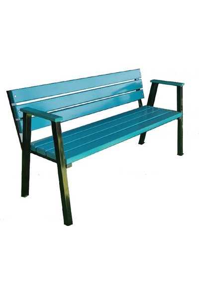 Parksan Oturma Bankı - Bank (Metal Ayak) Parksan Oturma Bankı - Bank (Metal Ayak)