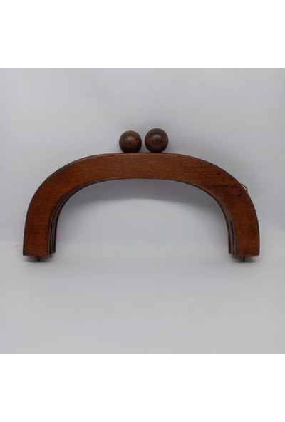 Sisters Natura Oval Ceviz Burs Sisters Natura Oval Ceviz Burs