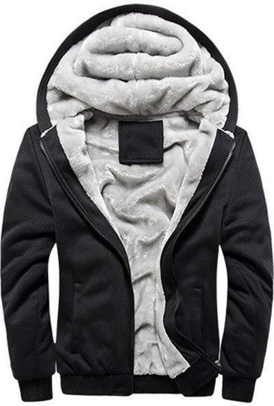 Farfi Müthiş Kış Ceket Katı Renk Hırka Pockets Harika Dikiş Erkekler Coat (Yurt Dışından) Farfi Müthiş Kış Ceket Katı Renk Hırka Pockets Harika Dikiş Erkekler Coat (Yurt Dışından)