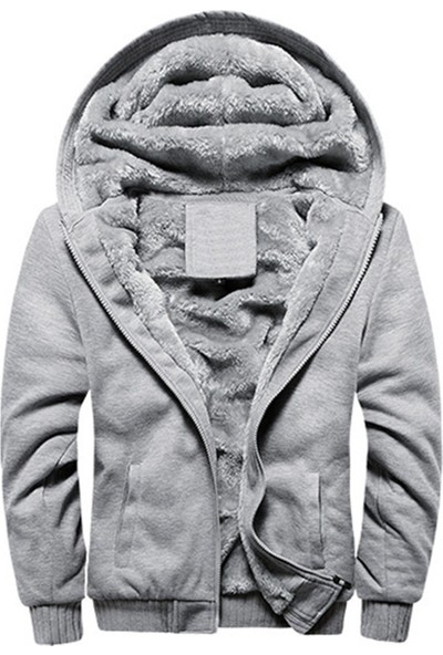 Farfi Müthiş Kış Ceket Katı Renk Hırka Pockets Harika Dikiş Erkekler Coat (Yurt Dışından) Farfi Müthiş Kış Ceket Katı Renk Hırka Pockets Harika Dikiş Erkekler Coat (Yurt Dışından)