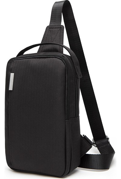 Fıy Erkek Çapraz Sırt Çantası Göğüs Çantası (Yurt Dışından)