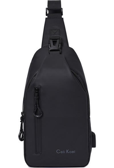 Fıy Erkek Omuz Çantası Çapraz Sırt Çantası (Yurt Dışından)