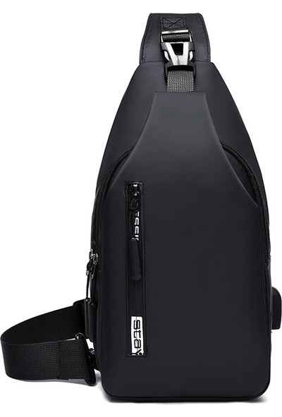 Fıy Erkek Omuz Çantası Çapraz Sırt Çantası (Yurt Dışından)