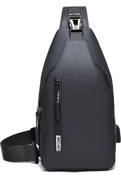 Fıy Erkek Omuz Çantası Çapraz Sırt Çantası (Yurt Dışından)