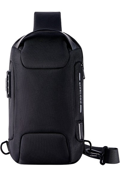 Fıy Göğüs Çantası ve Çapraz Askılı Sırt Çantası (Yurt Dışından)