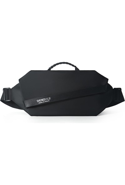 Fıy Erkek Göğüs Çantası Çapraz Çantası (Yurt Dışından)