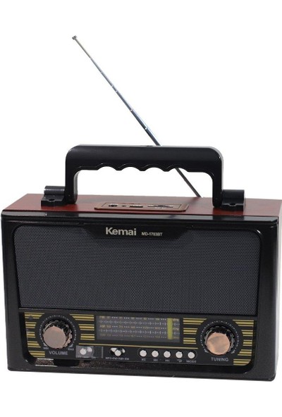 Kensa KM-309 Bluetooth Hoparlör