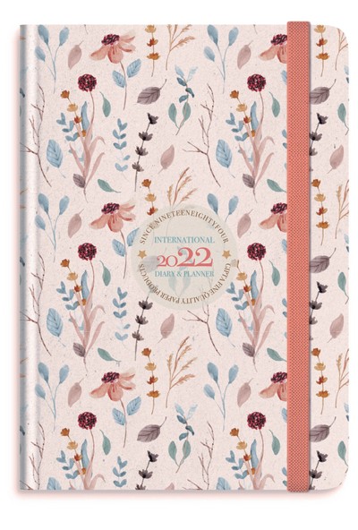Gıpta 2022 International Diary Haftalık Ajanda 9 x 14 cm Gıpta 2022 International Diary Haftalık Ajanda 9 x 14 cm