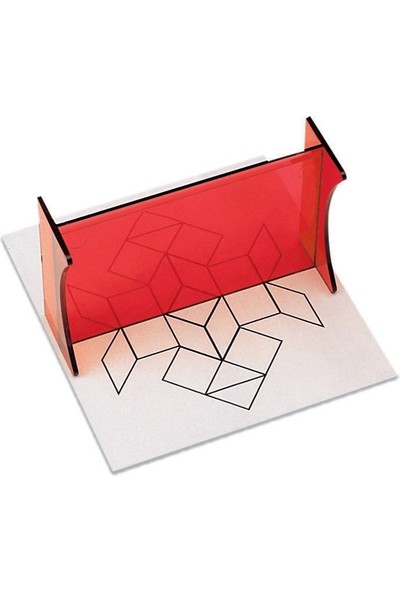 Okul Store Simetri Aynası - Matematik Eğitim Aracı Okul Store Simetri Aynası - Matematik Eğitim Aracı