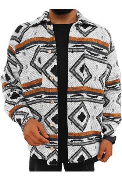 Farfi Büyük Sonbahar Ceket Ekose Gevşek Genç Rahat Öğrenci Ceket Iş Için (Yurt Dışından)