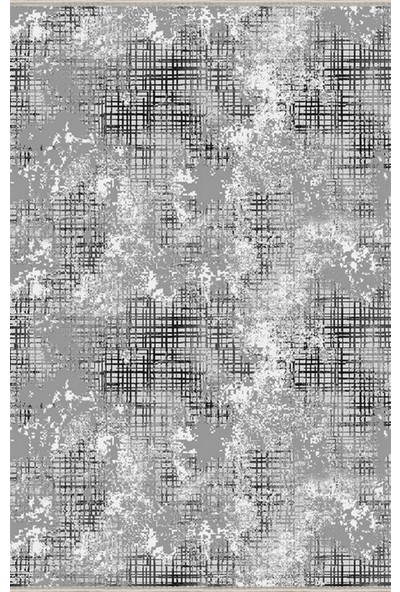 Homier Collection Saçaksız, Cotton Serisi Yıkanabilir Kaymaz Taban Antibakteriyel Kilim DK-5050B Homier Collection Saçaksız, Cotton Serisi Yıkanabilir Kaymaz Taban Antibakteriyel Kilim DK-5050B