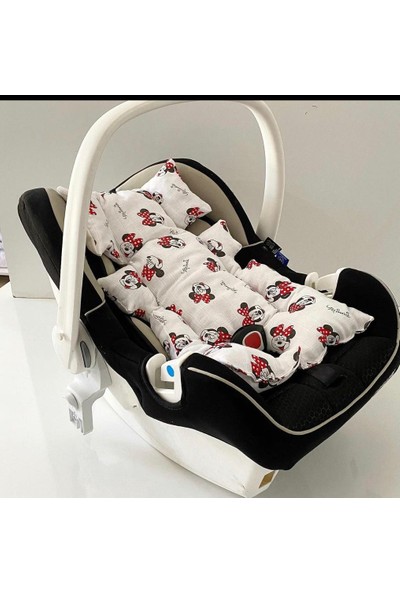 Babynests Official Puset- Araba Minderi Babynests Official Puset- Araba Minderi