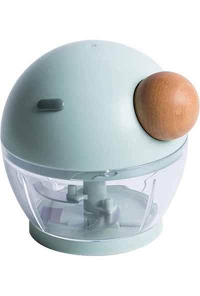 Yaratıcı Yuvarlak Burun Manuel ÜZENGI500ML