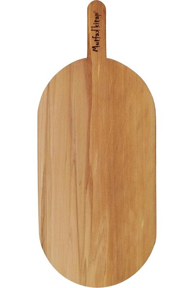 Kumsal Mutfak Ahşap Fırın Küreği (60X24 Cm) Kumsal Mutfak Ahşap Fırın Küreği (60X24 Cm)