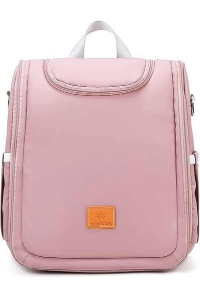 LR Fun Büyük Kapasiteli Çok Fonksiyonlu Çift Omuz Bebek Çantası