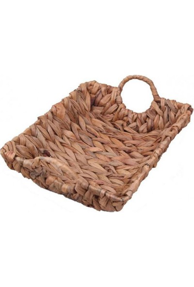 Master Home Dikdörtgen Hasır Ekmek Sepeti