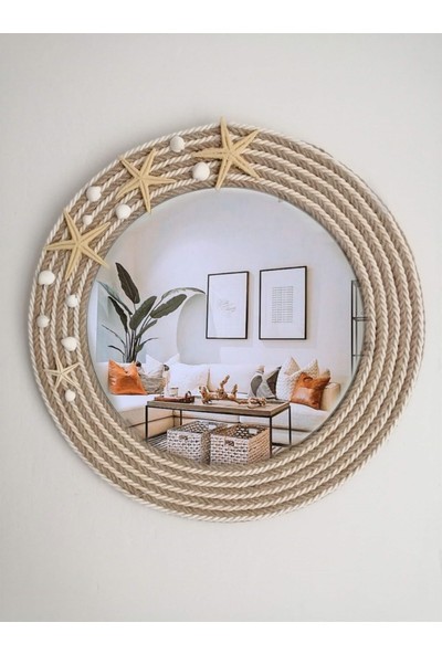 Dekorbizden Yıldızlı Dekor Ayna Dekorbizden Yıldızlı Dekor Ayna