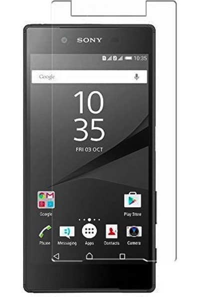 Microlux Sony Xperia Z5 Premium Ekran Koruyucu Temperli Cam Şeffaf Microlux Sony Xperia Z5 Premium Ekran Koruyucu Temperli Cam Şeffaf
