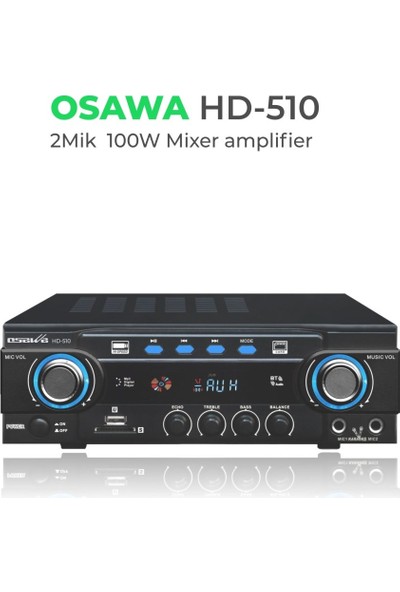 Osawa HD-510