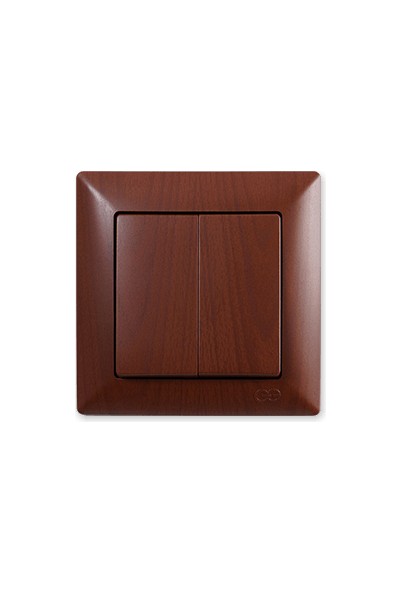 Günsan Vısage Amazon Ceviz Komütatör Mkz