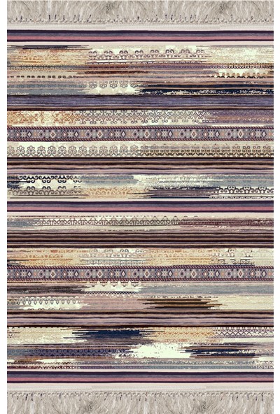 Homier Collection Örgü Saçaklı, Cotton Serisi Yıkanabilir Kaymaz Taban Antibakteriyel Kilim OT-4005A Homier Collection Örgü Saçaklı, Cotton Serisi Yıkanabilir Kaymaz Taban Antibakteriyel Kilim OT-4005A